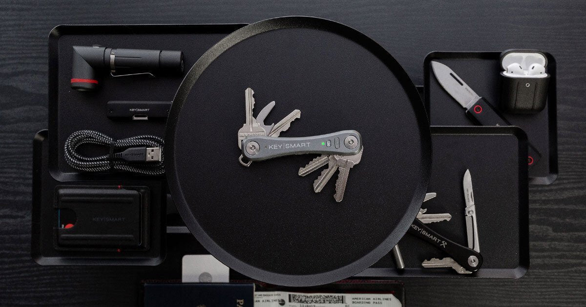 KeySmart - The Best Compact Key Holder