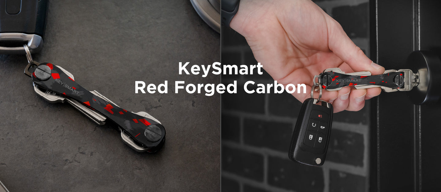 KeySmart - The Best Compact Key Holder